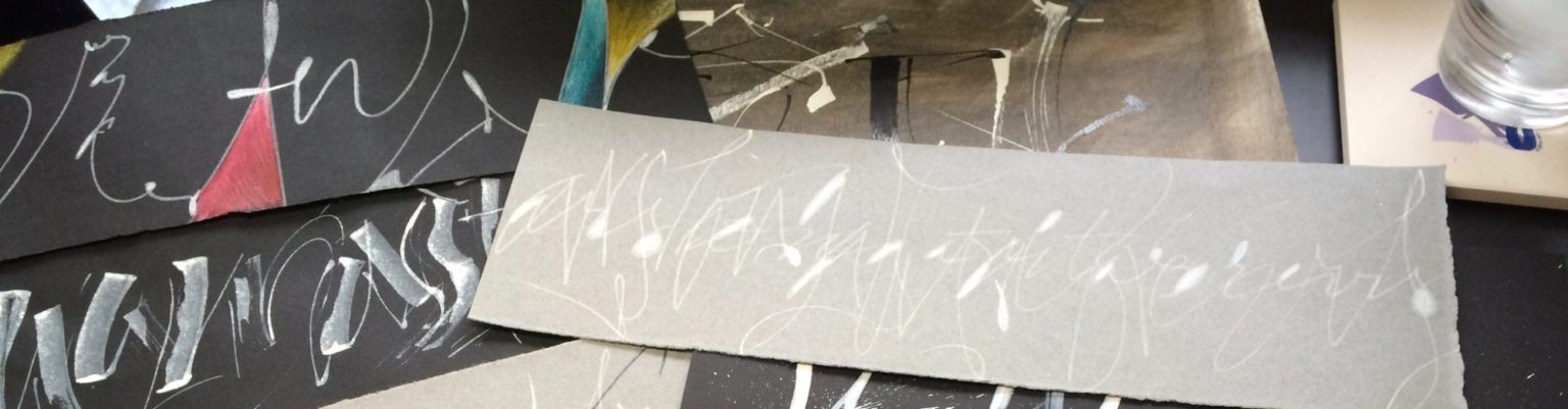 Indy Art & Calligraphy – The visual inspirations of Sandra R. Wagner